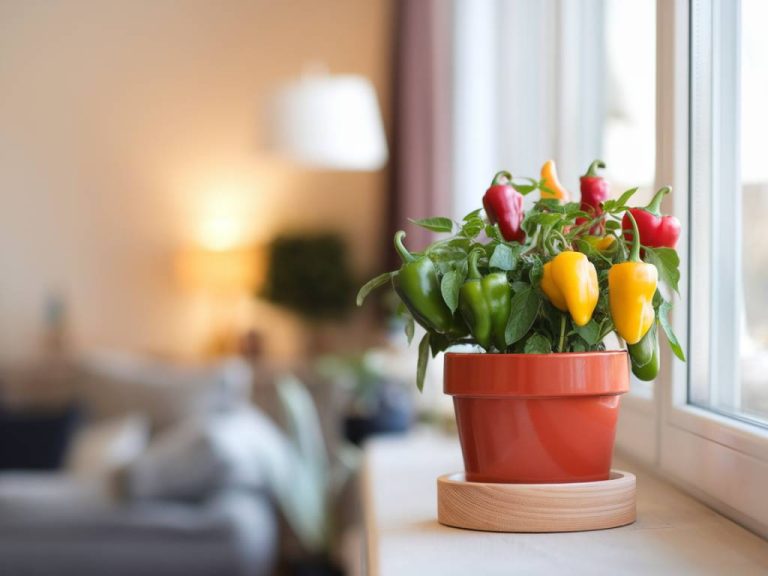 Cultiver des piments en pot : astuces pour un bon rendement - Terra Jardin